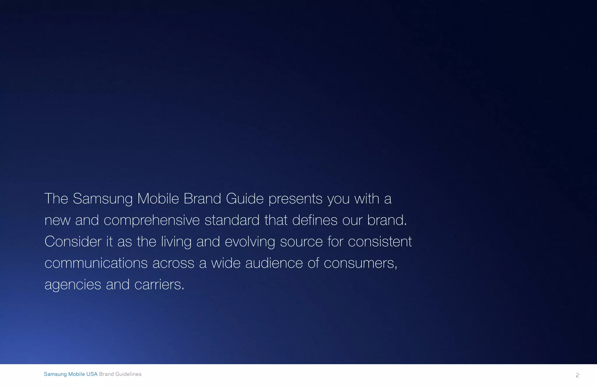 Samsung Mobile Phone presentation | PDF