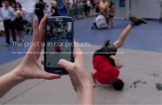 Samsung Mobile Brand Guideline | PDF