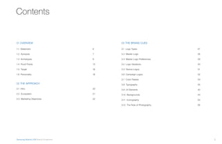 Samsung Mobile Brand Guideline | PDF