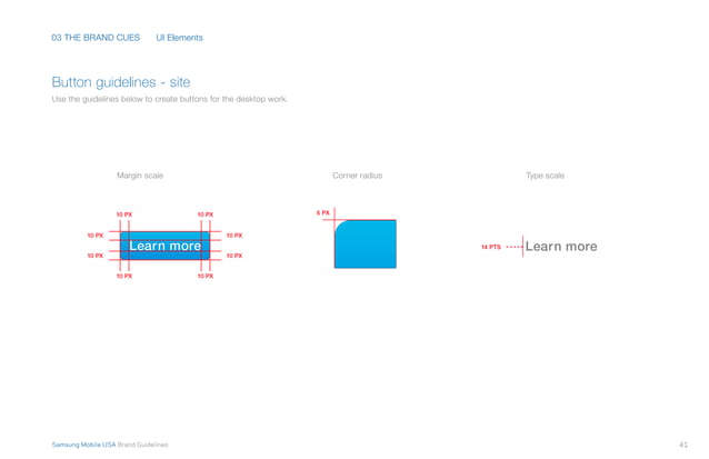 Samsung Mobile Brand Guideline | PDF | Advertising Industry | Industries