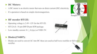 RF Based Wireless Under Water Communication | PPTX | Computer ...