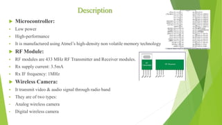 RF Based Wireless Under Water Communication | PPTX | Computer Networking | Computing