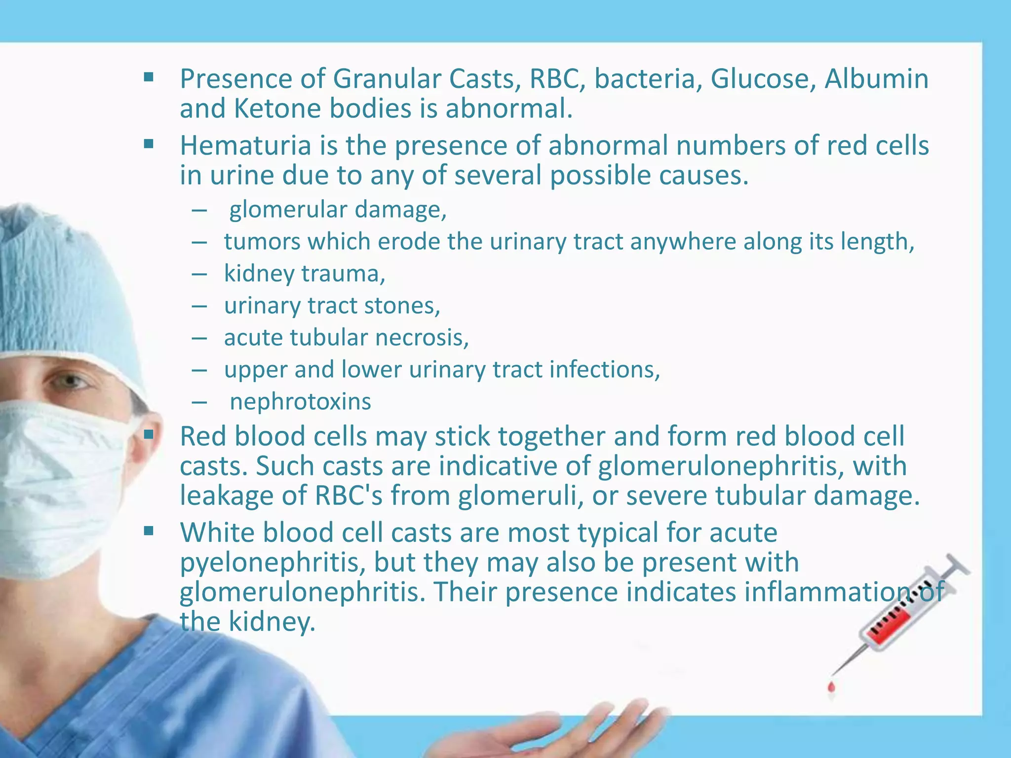 Renal Function Test | PPTX