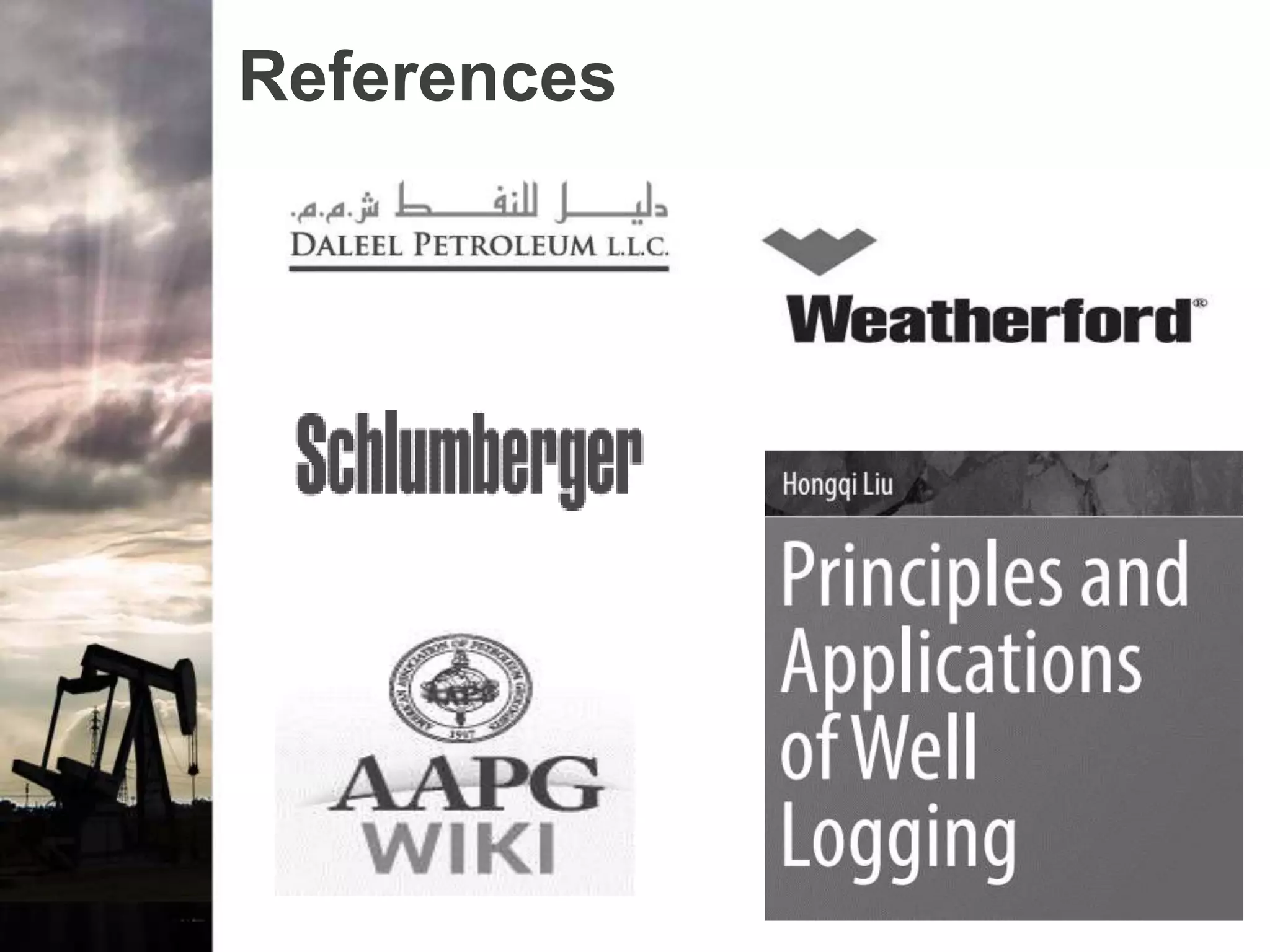 Repeated Formation Testers | PPTX