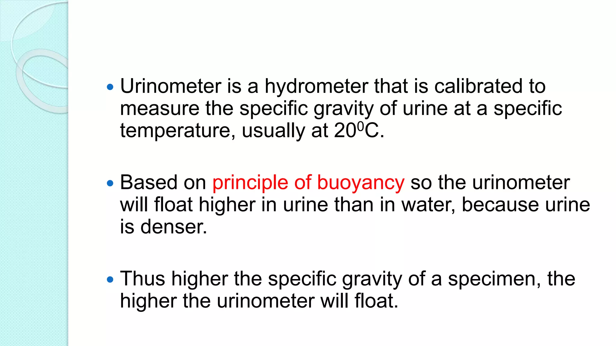 renal Function Test | PPTX