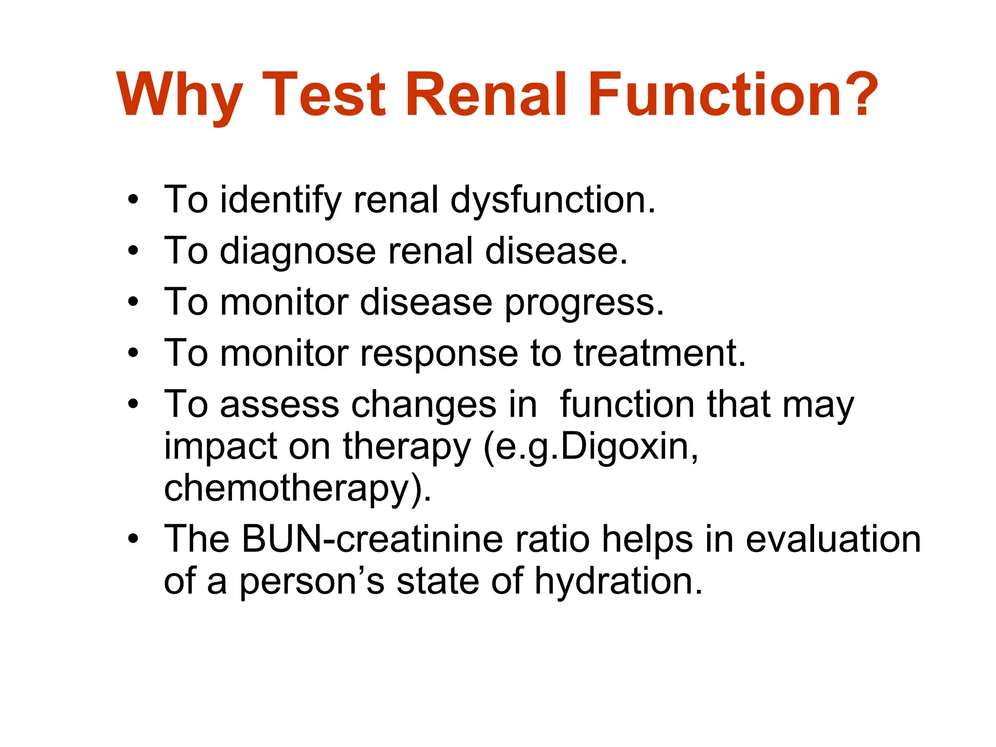 Renal function test biochem bl.11.6 .ppt