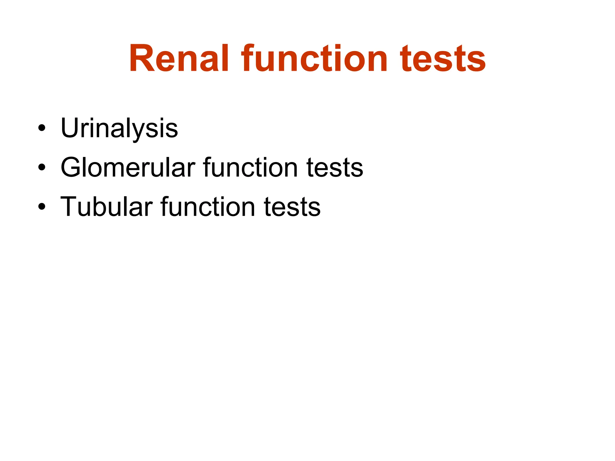 Renal function test biochem bl.11.6 .ppt