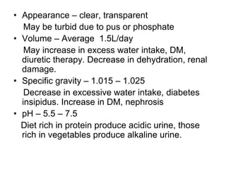 Renal function test biochem bl.11.6 .ppt