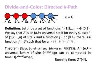 Color Coding-Related Techniques | PPT