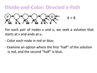 Color Coding-Related Techniques | PPT