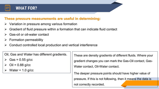 RFT & MDT.pdf | Geology | Science