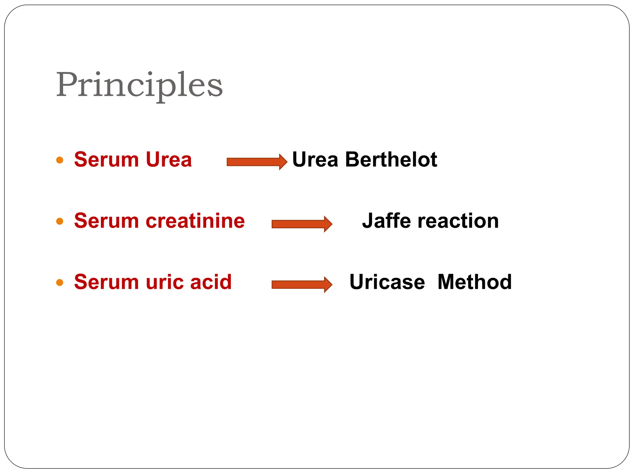 RFT new.pptx renal function test biochemistry lab | PPTX