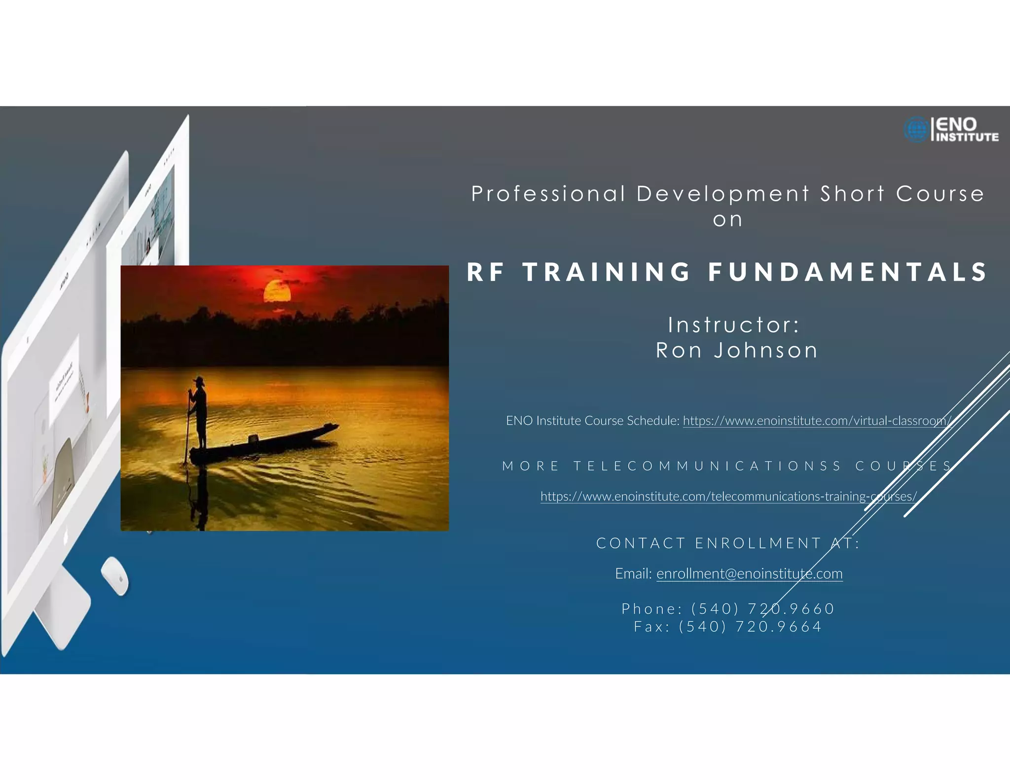 RF Training Fundamentals | PPT