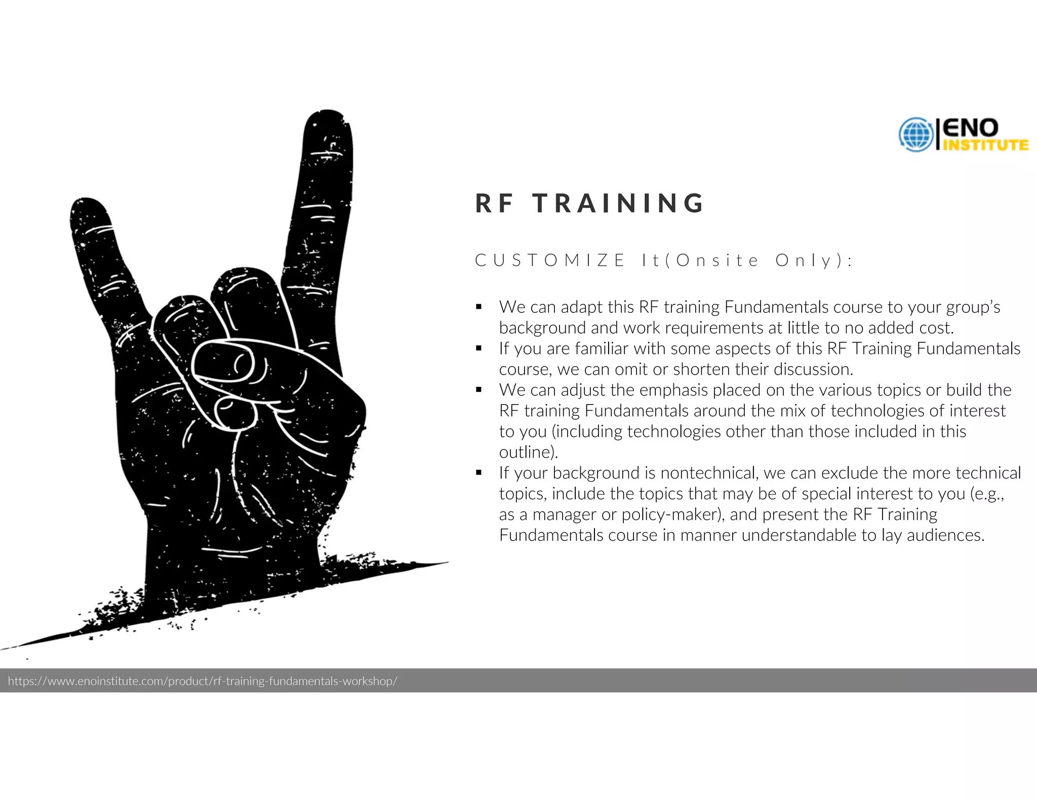 RF Training Fundamentals | PPT
