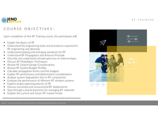 RF Training Fundamentals | PPT