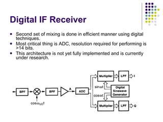 RF Transceivers | PPT