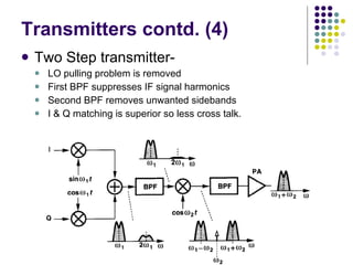 RF Transceivers | PPT