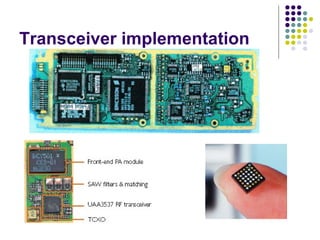 RF Transceivers | PPT