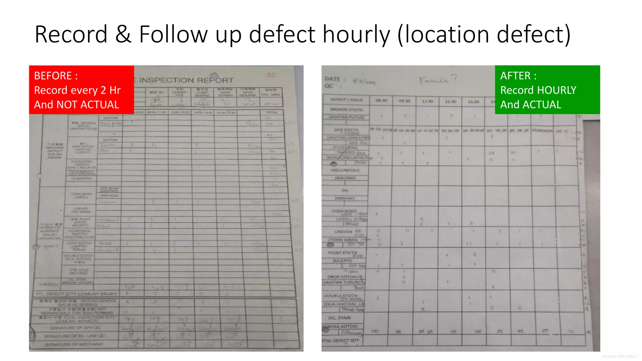 Rft real implementation korean fty | PPT