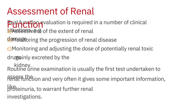 RENAL FUNCTION TESTS and RENAL FAILURE.pptx