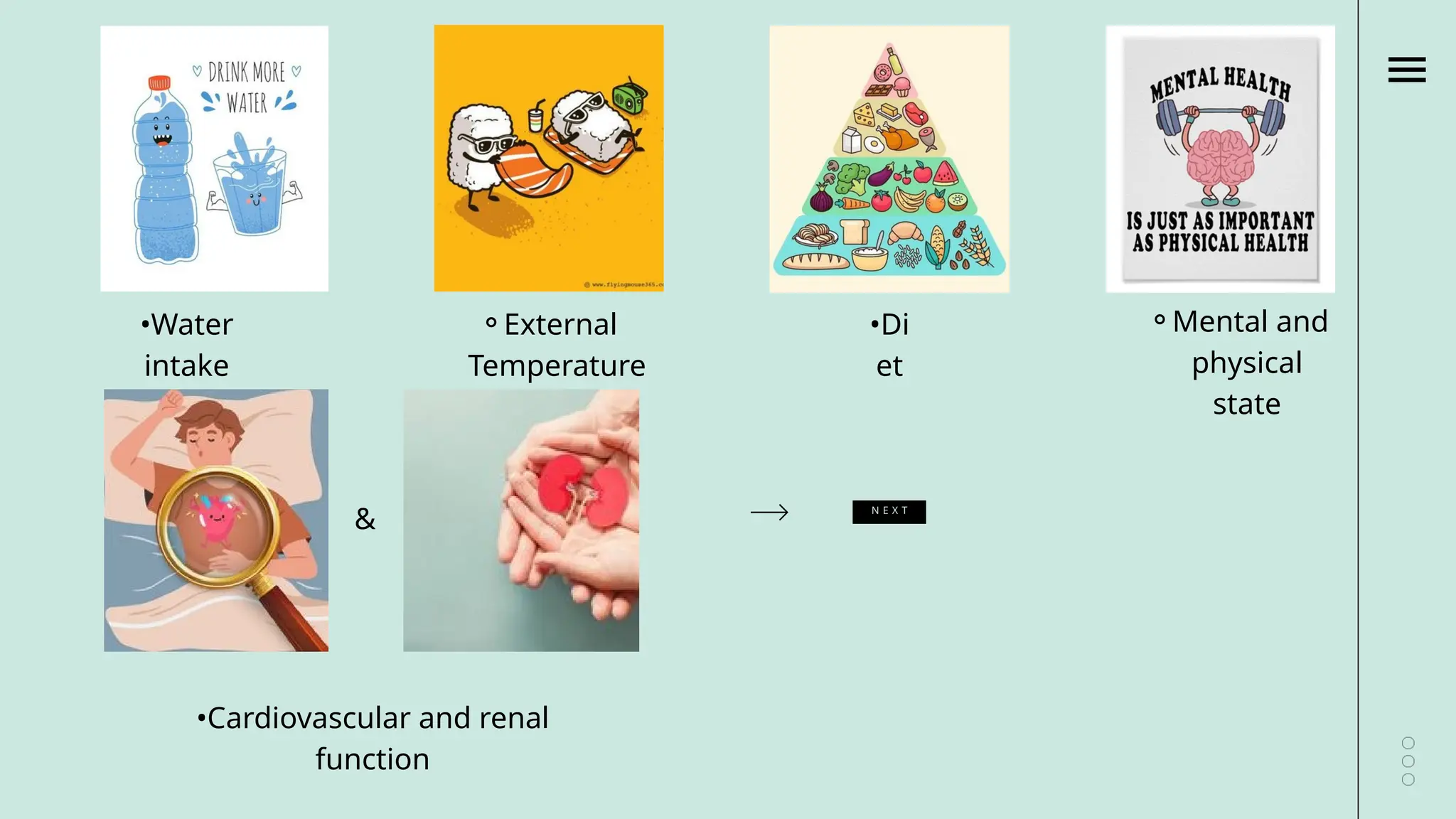 Laboratory interpretation of renal function test, liver function test ...