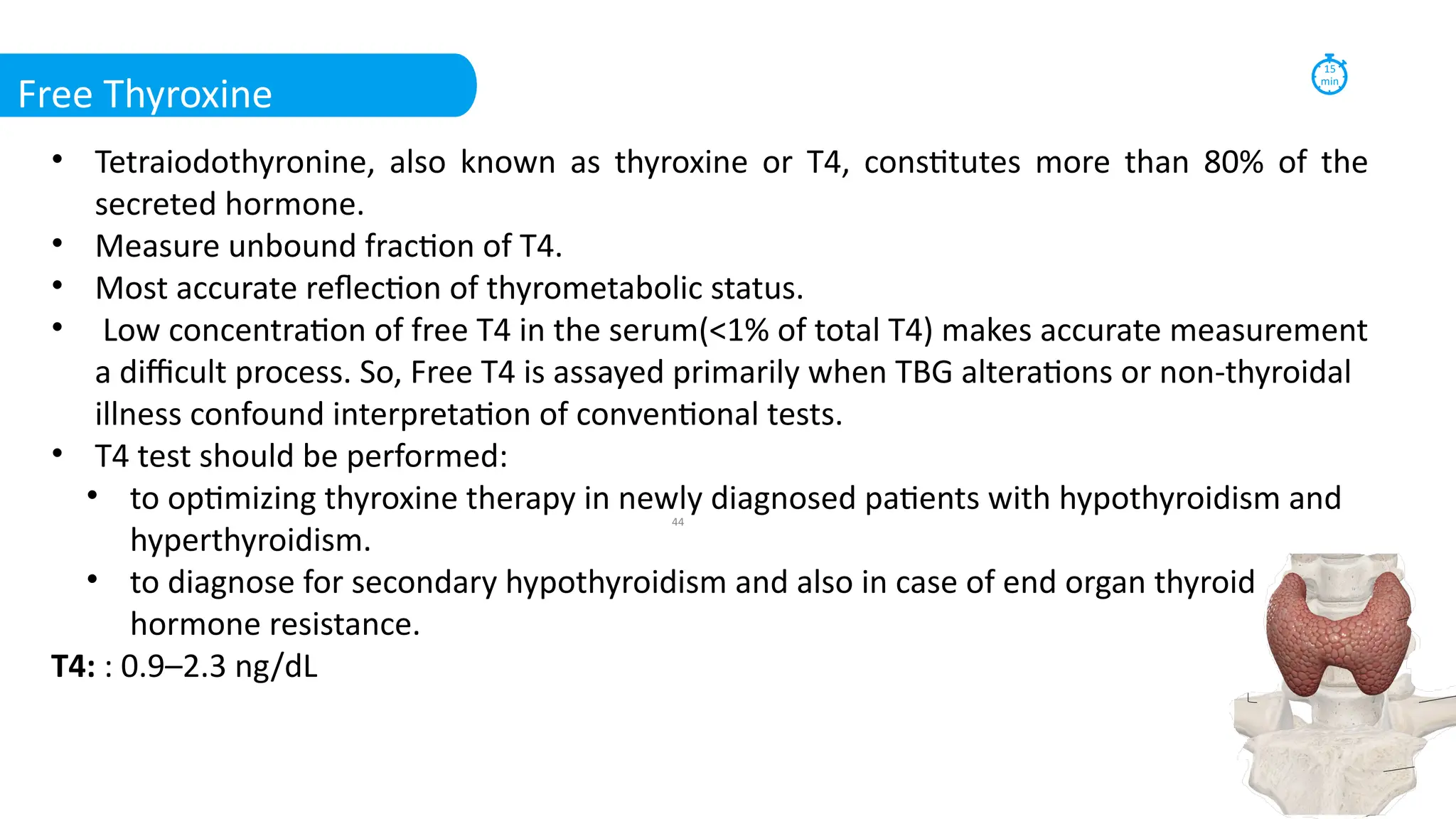 Laboratory interpretation of renal function test, liver function test ...