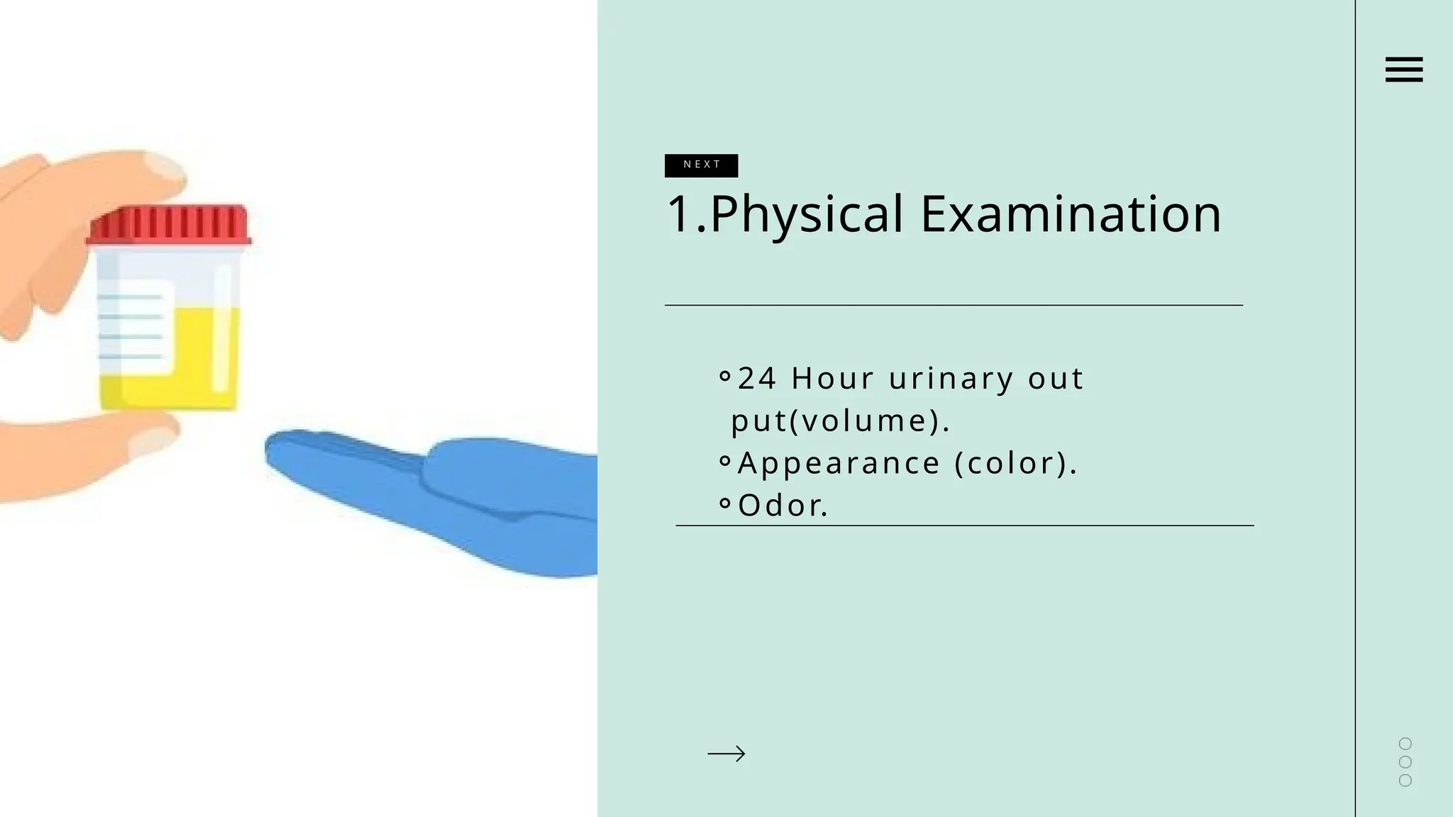 Laboratory interpretation of renal function test, liver function test ...