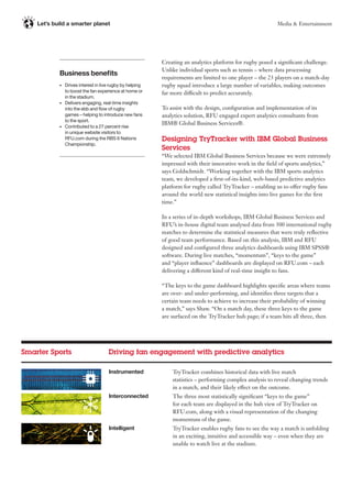 Rugby Football Union | PDF