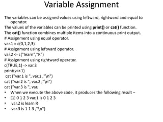 R Functions.pptx | Programming Languages | Computing