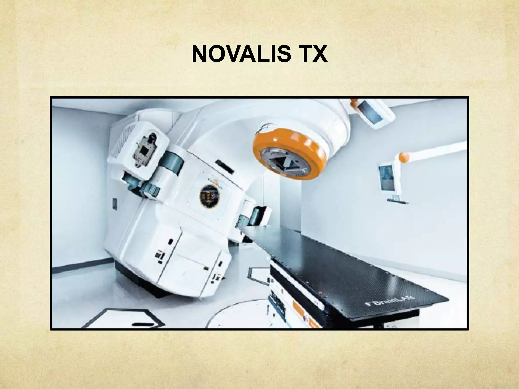Stereotactic radiosurgery and radiotherapy | PPTX