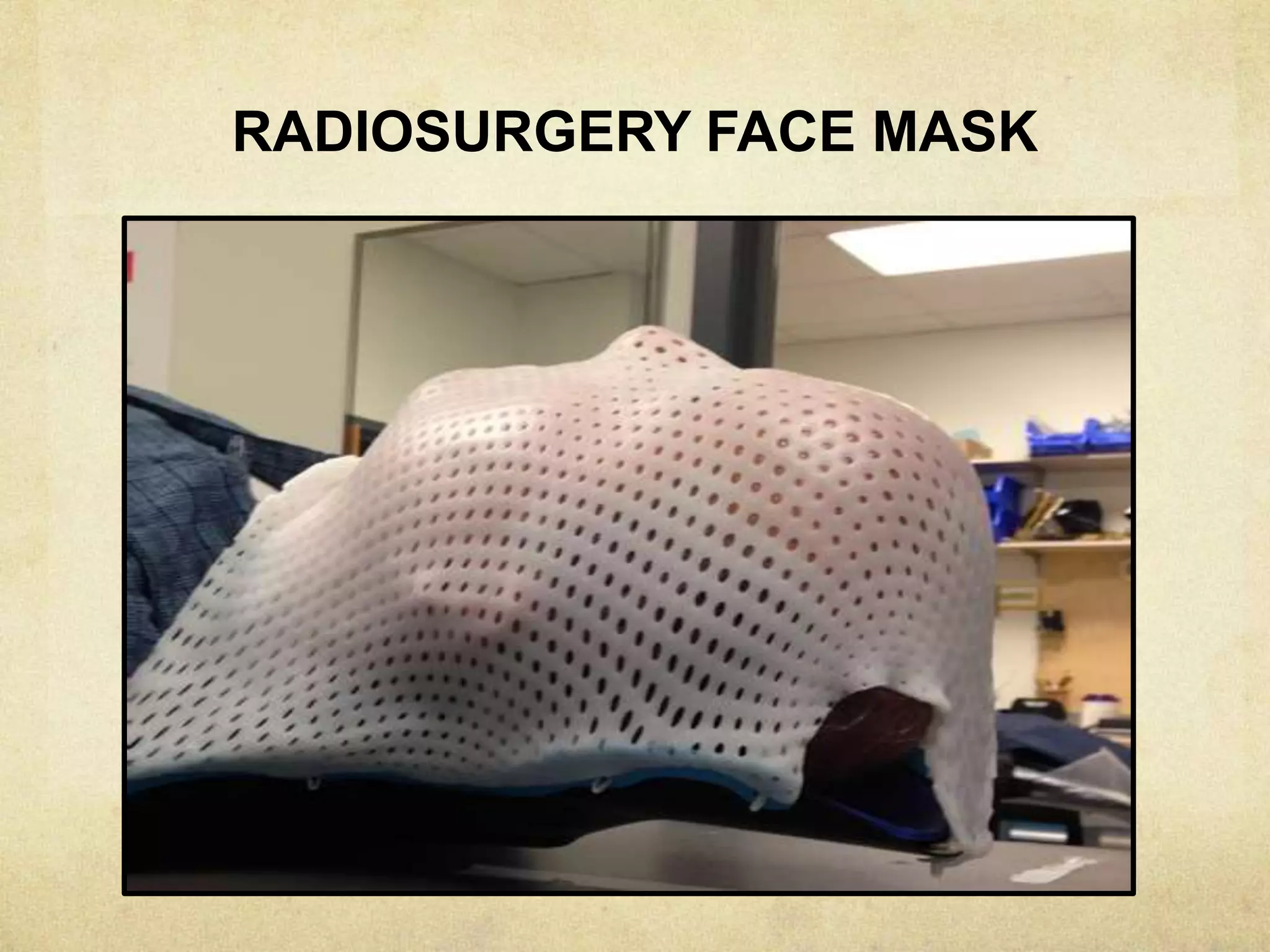 Stereotactic radiosurgery and radiotherapy | PPTX