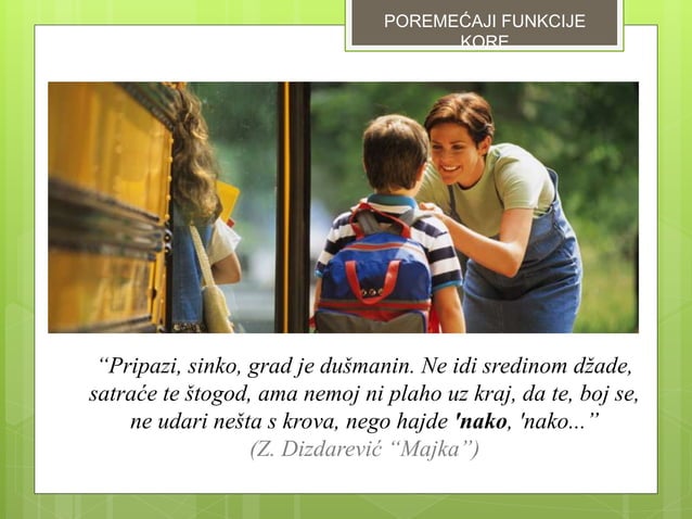 Poremećaji funkcije nadbubrežne žlijezde | PPTX