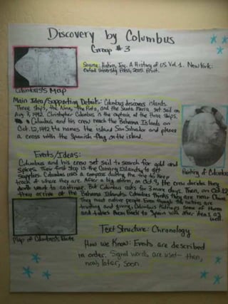 Christopher Columbus Poster | PDF