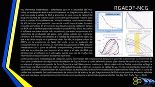 Validación de la RGA en pozos con Envolvente de Fases | PPTX