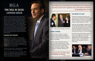 RGA 2009 Chairman's Report | PDF