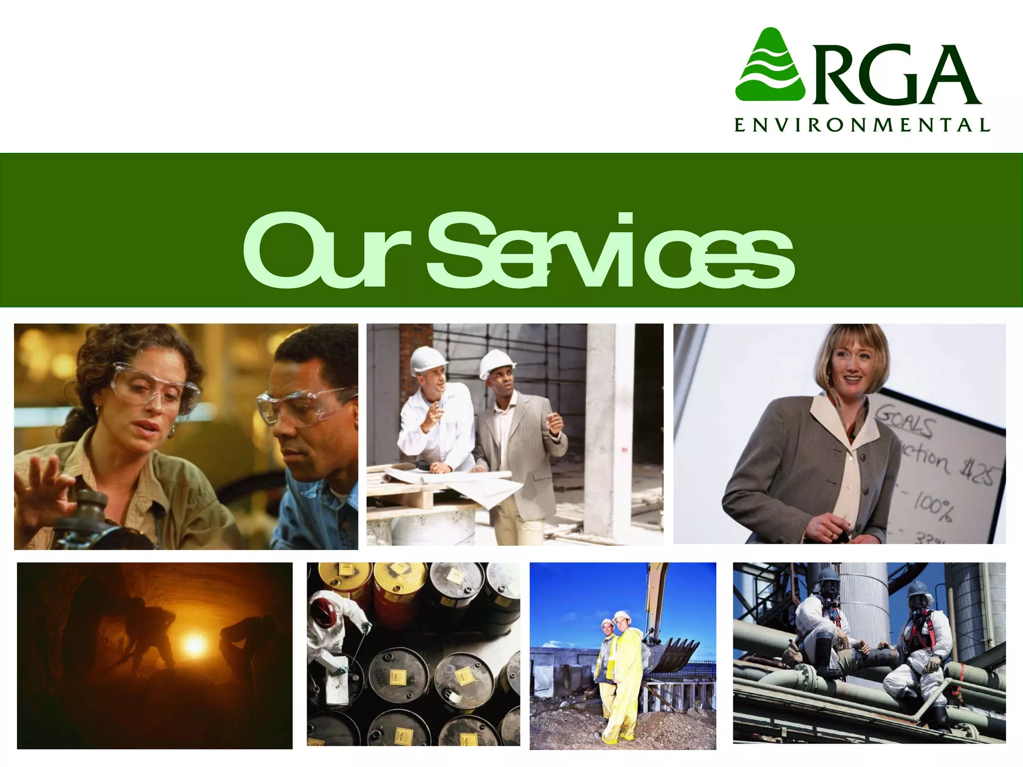 RGA Environmental, Inc. | PPS