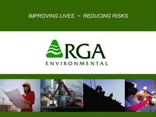 RGA Environmental, Inc. | PPS