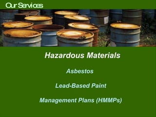 RGA Environmental, Inc. | PPS