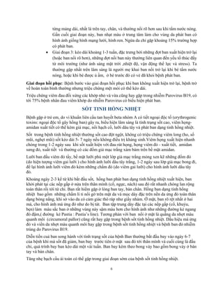 SỐT PHÁT BAN | PDF