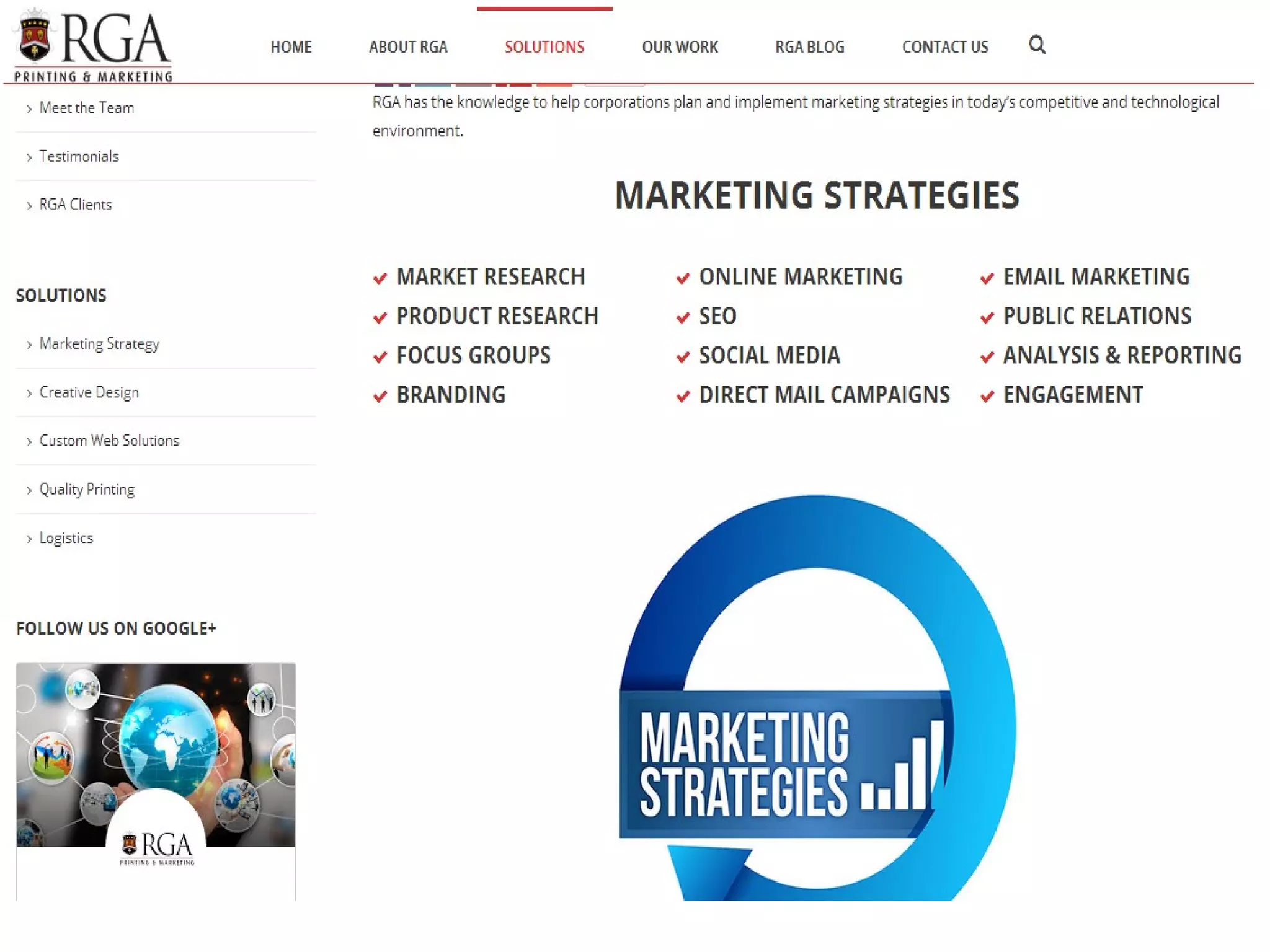 Rga presentation | PPT