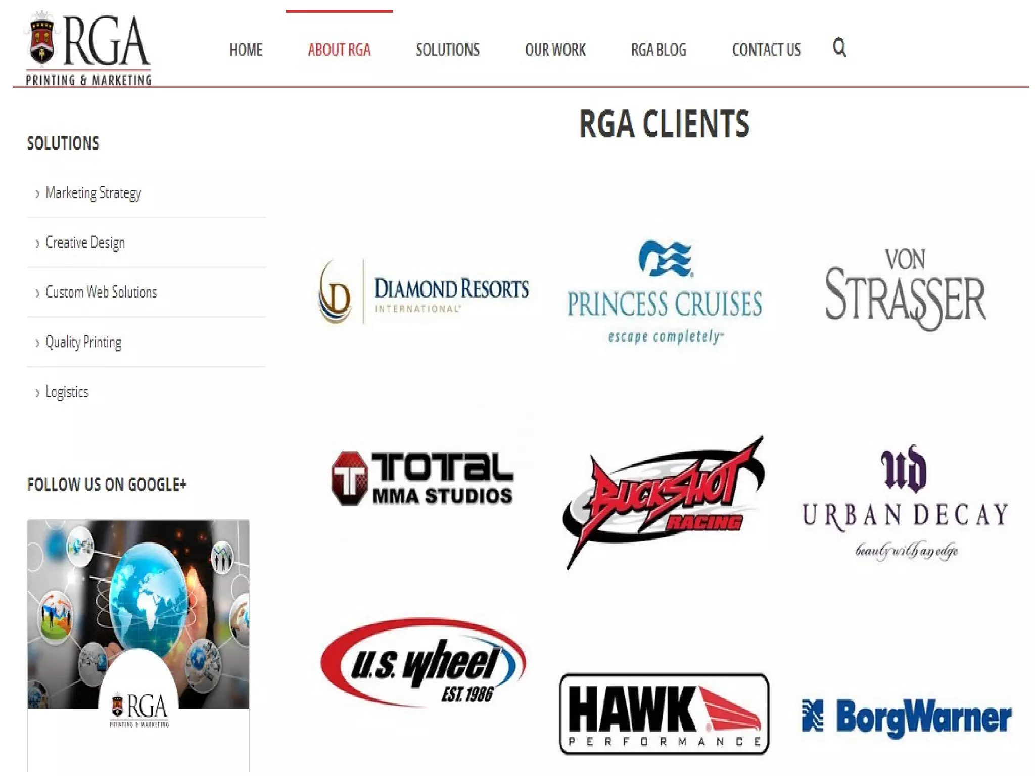 Rga presentation | PPT