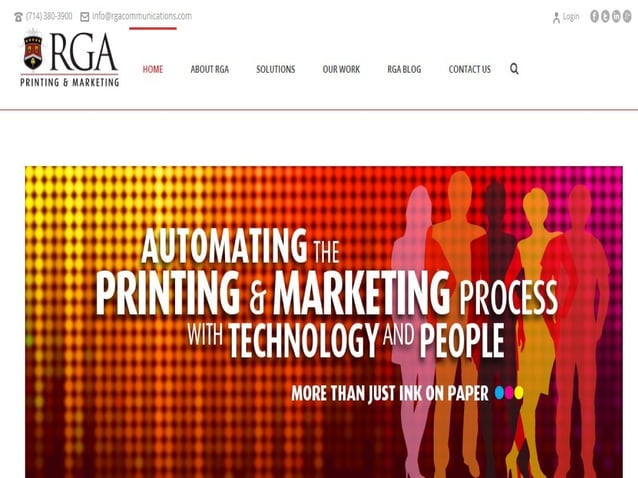 Rga presentation | PPT