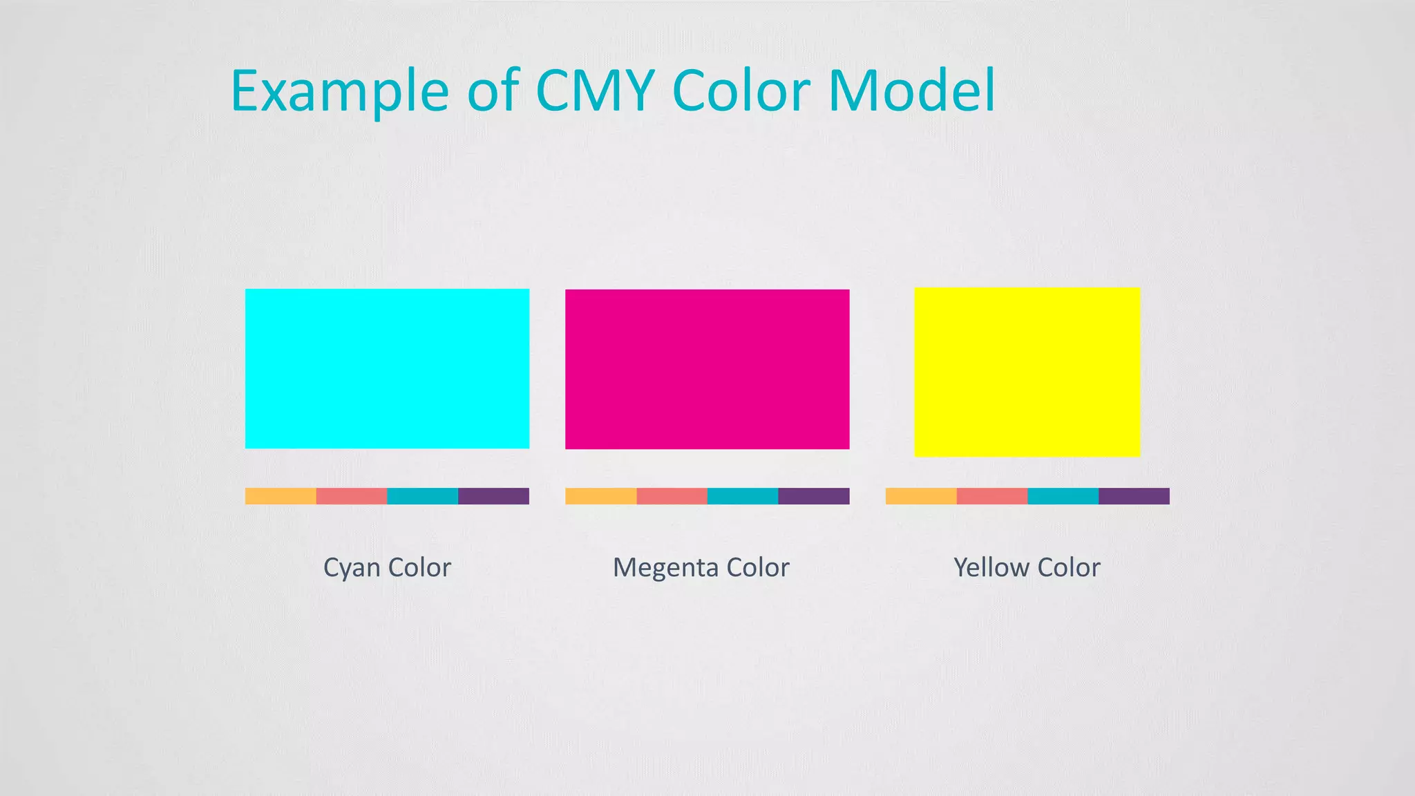 Rgb and-cmy-color-model | PPT