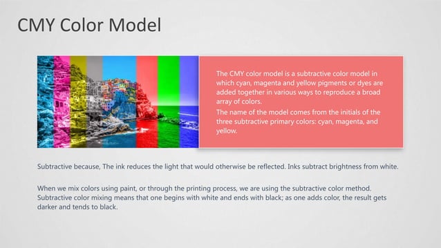 Rgb and-cmy-color-model | PPT