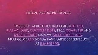 RGB Color.pptx