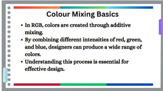 COLOR MODELS IN RGB COLOR (INTRODUCTION) | PPTX