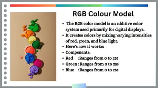 COLOR MODELS IN RGB COLOR (INTRODUCTION) | PPTX
