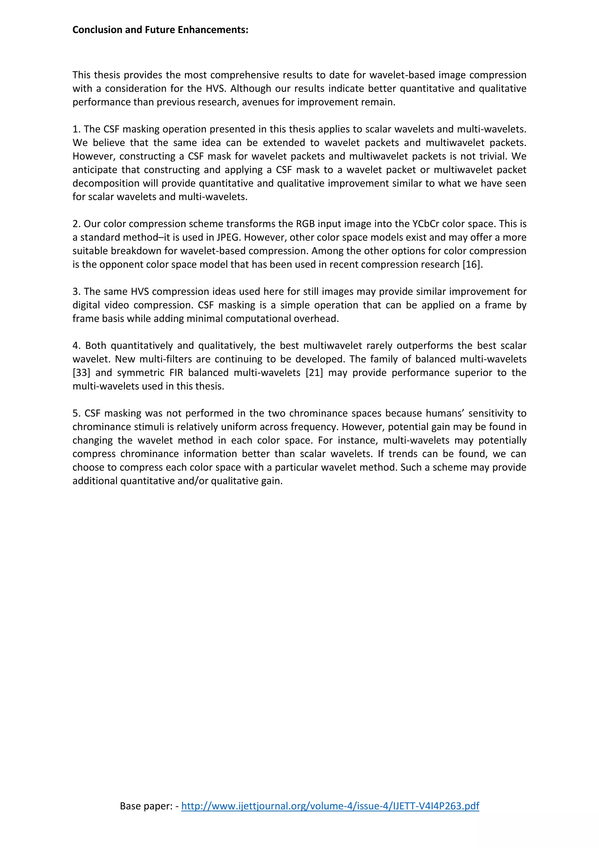 Rgb Image Compression Using Two Dimensional Discrete Cosine Transform Pdf