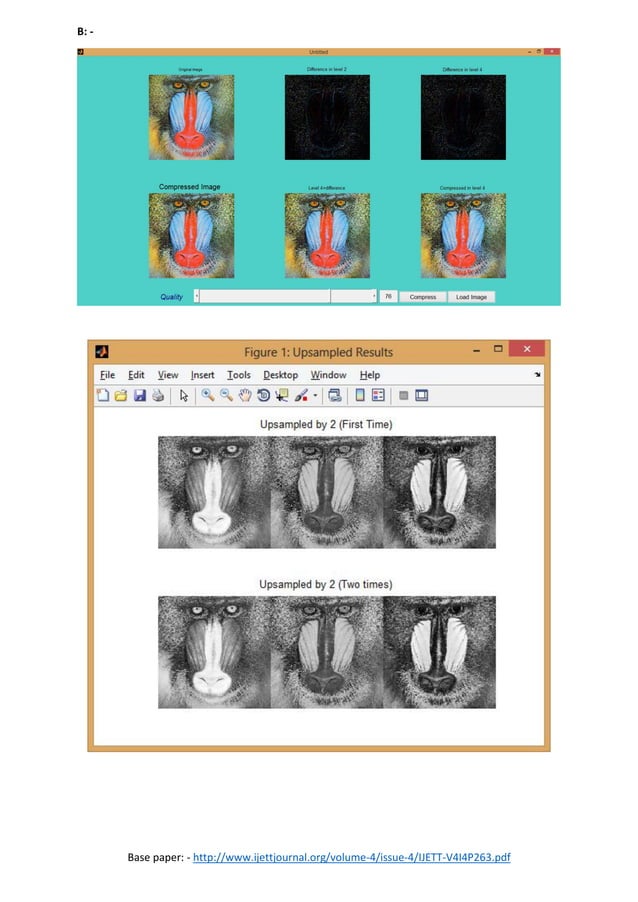 Rgb Image Compression Using Two Dimensional Discrete Cosine Transform Pdf
