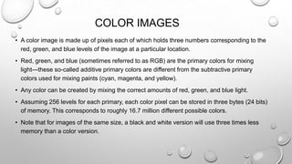 RGB LED _ shyam | PPTX